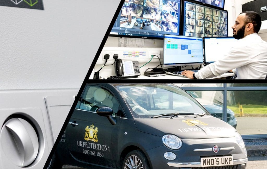 Services - UK Protection Ltd | Luxury Retail Security